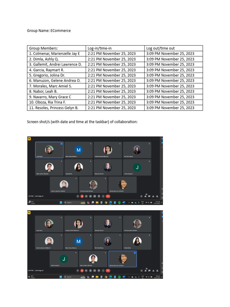 Project Based Learning Ecommerce | PDF | Project Based Learning | Learning