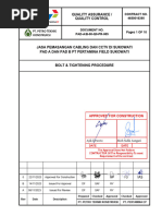 Procedure Stringing | PDF