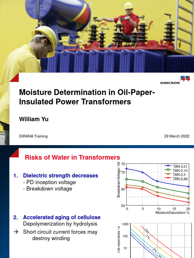 Basic Training Dirana en | PDF | Transformer | Humidity