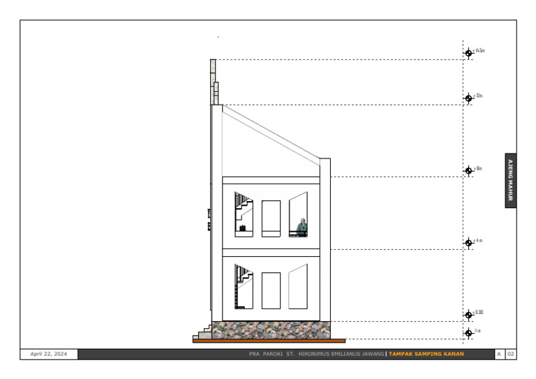 Tampak Samping Kanan Pdf