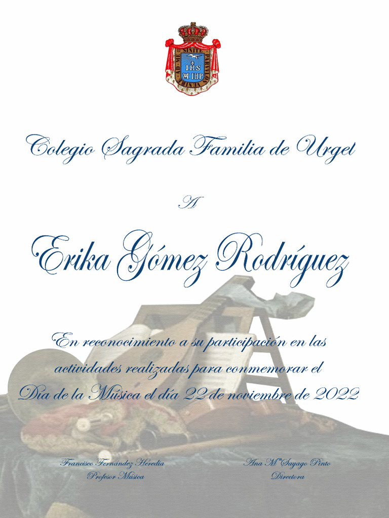 Diploma Musica | PDF