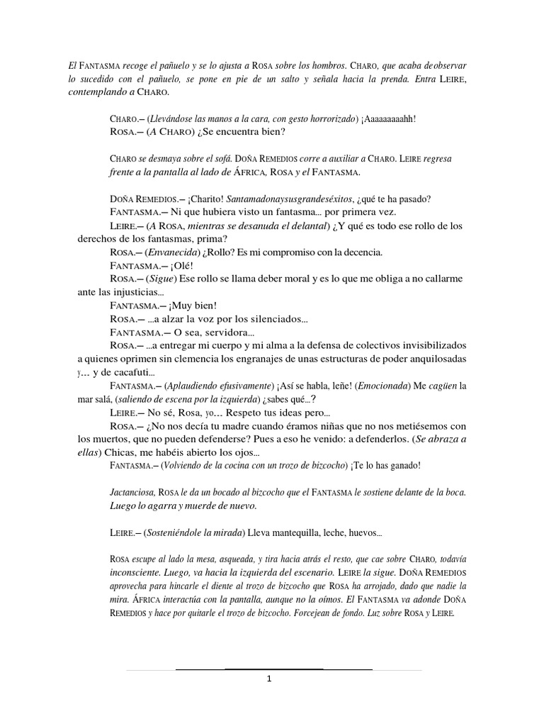 Ghosting Insti 2a Parte | PDF