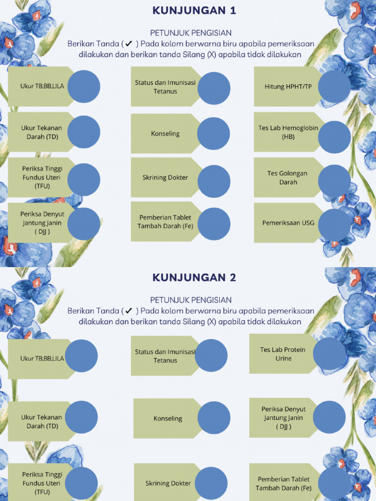 Kartu Tabe Gemil (Biru) | PDF