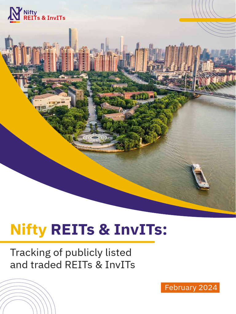 Nifty Reits and Invits Whitepaper For Dec 2023 - v1 (Final) | PDF ...