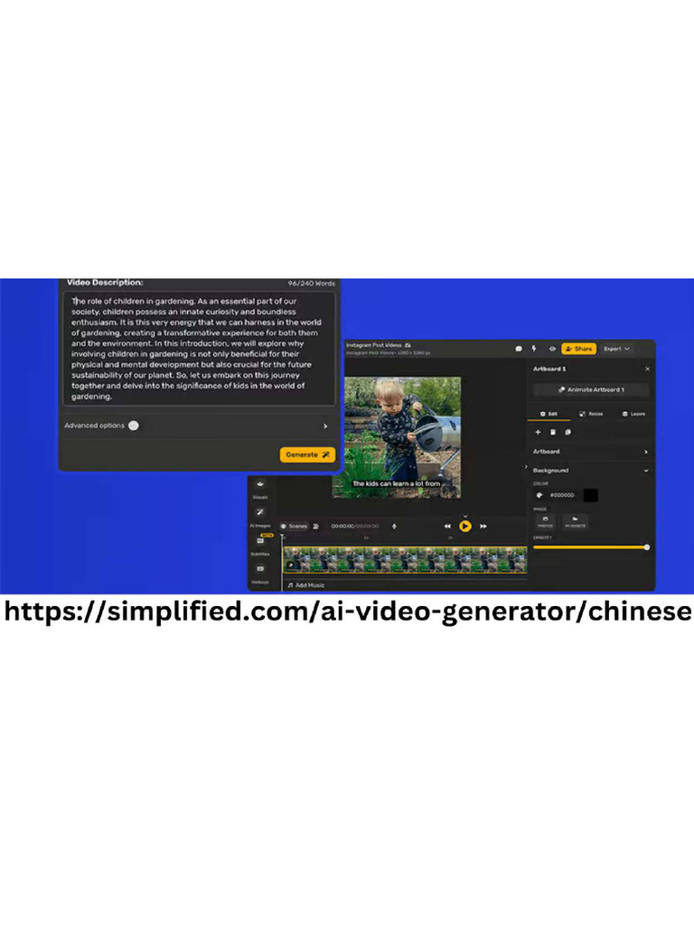 Streamline Your Workflow: AI Chinese Video Generator | PDF