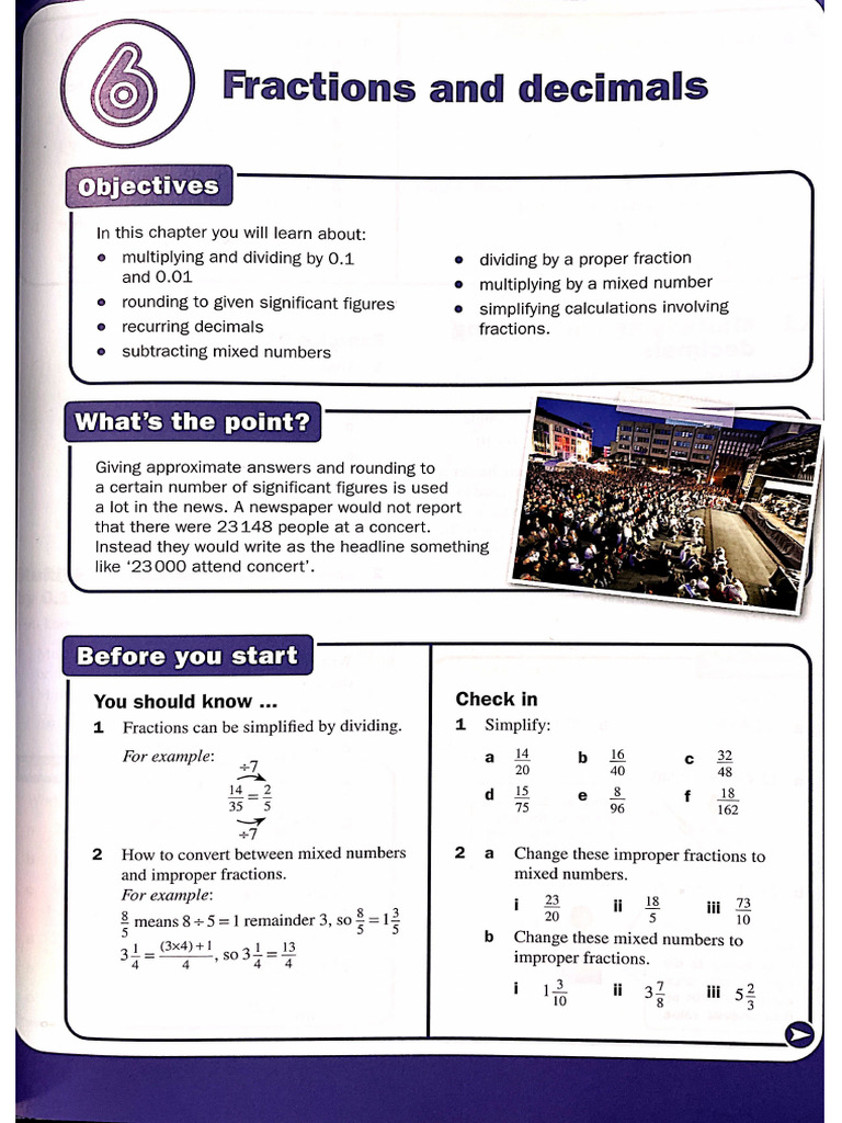 Maths Chapter 6 Part 1 | PDF
