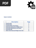 SCM435 SCM 3 - JIS G 4105-1979 - Material Library | PDF | Screw | Nut ...