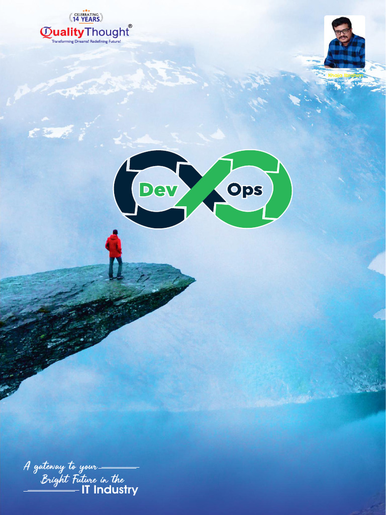 DevOps_-1 | Download Free PDF | Version Control | Cloud Computing