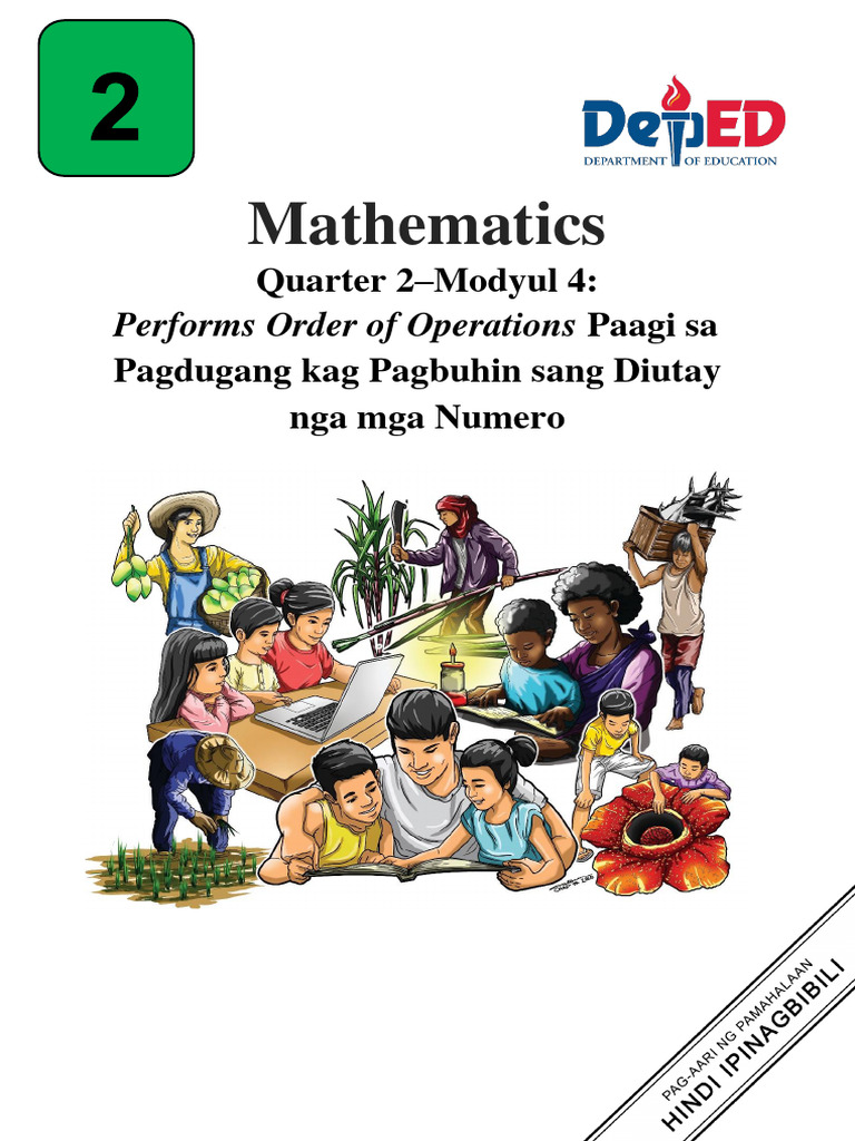 QTR 2 - Grade 2 - Module 4 | PDF