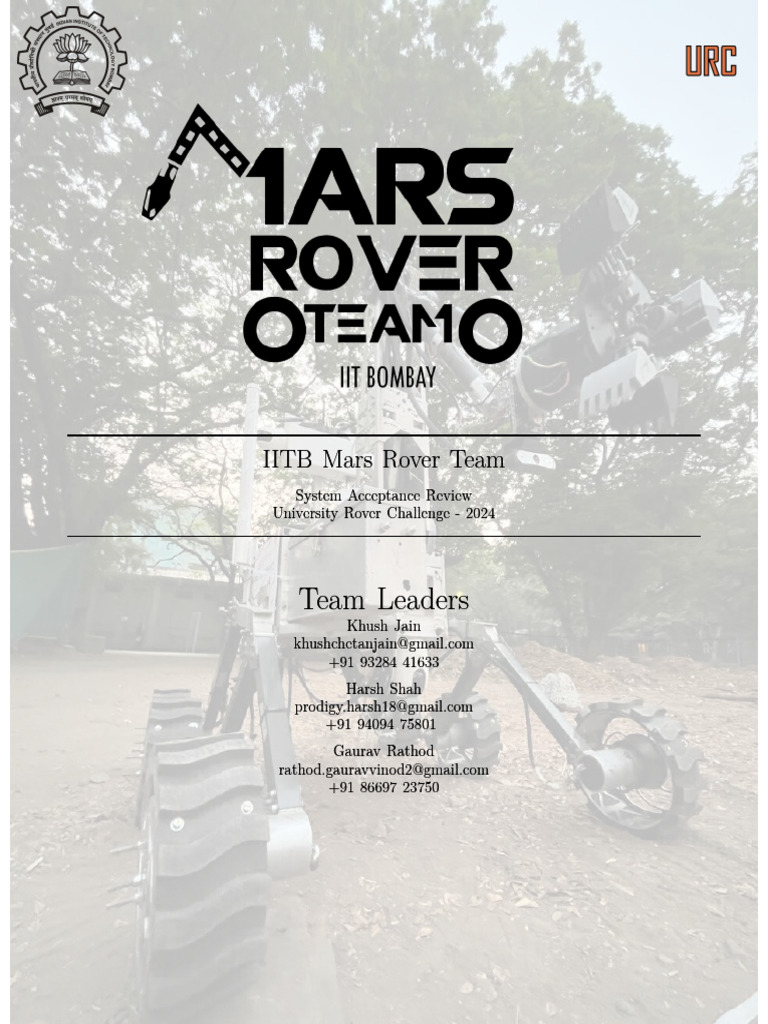 MRT Urc Sar 2024 | PDF