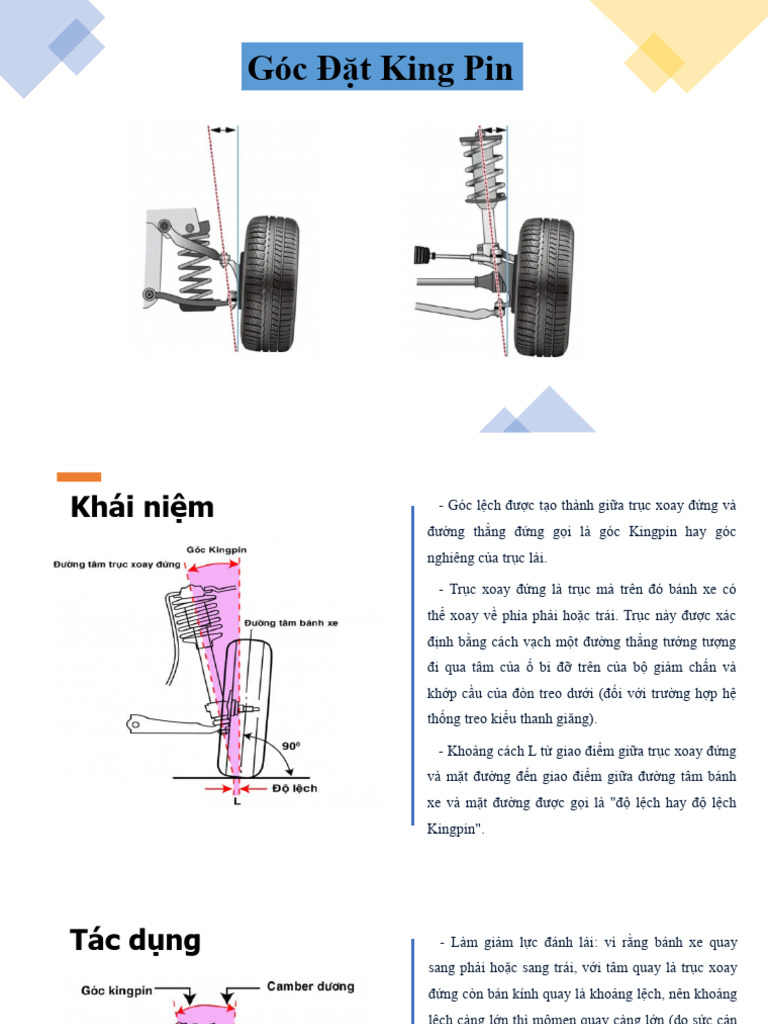 Góc King Pin | PDF