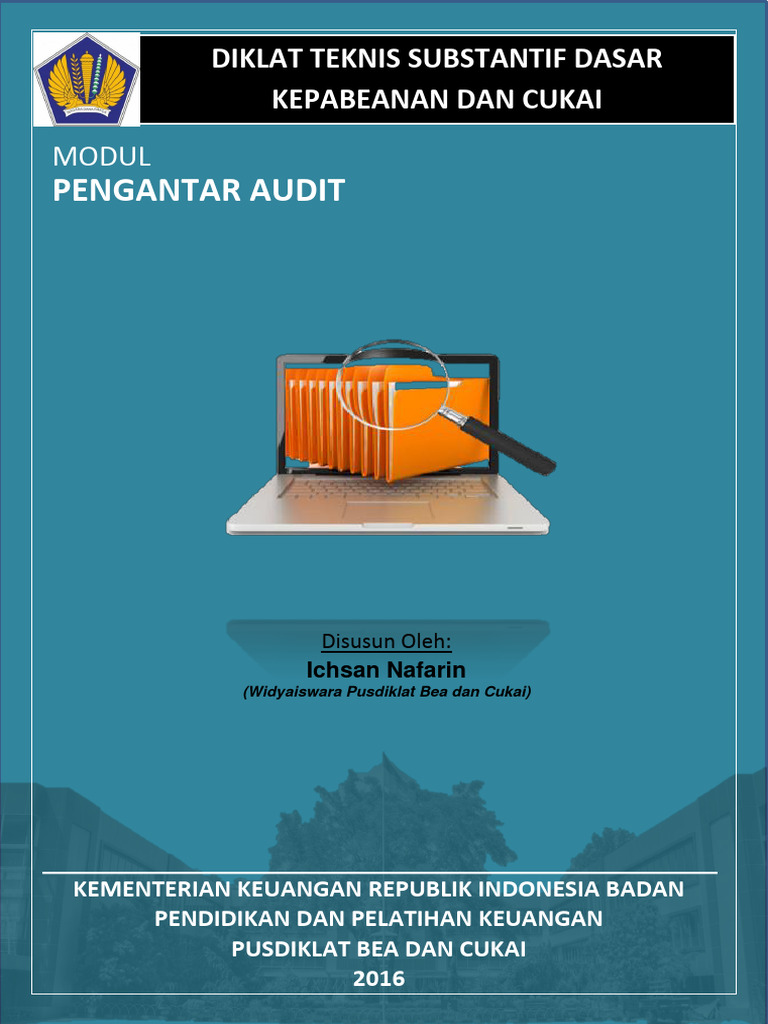 05 - Pengantar Audit Kepabeanan Dan Cukai | PDF