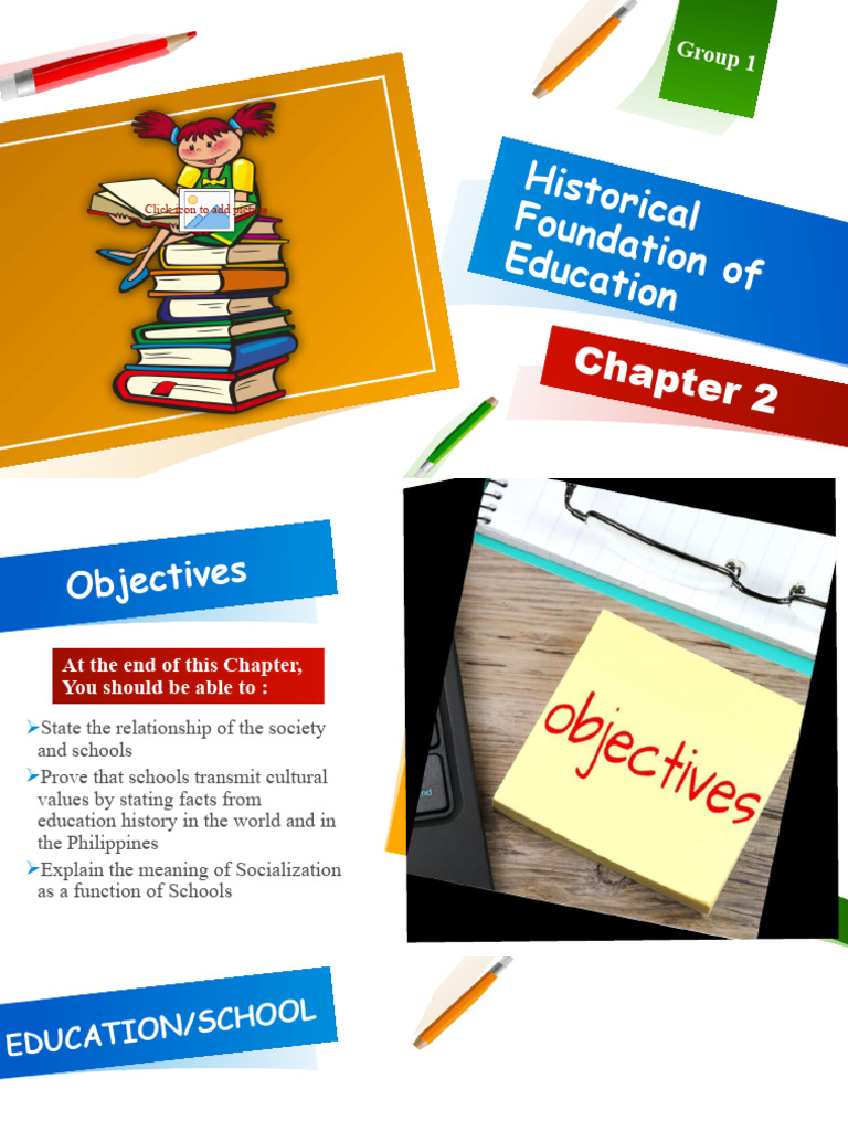 Historical Foundations of Education | PDF | Schools