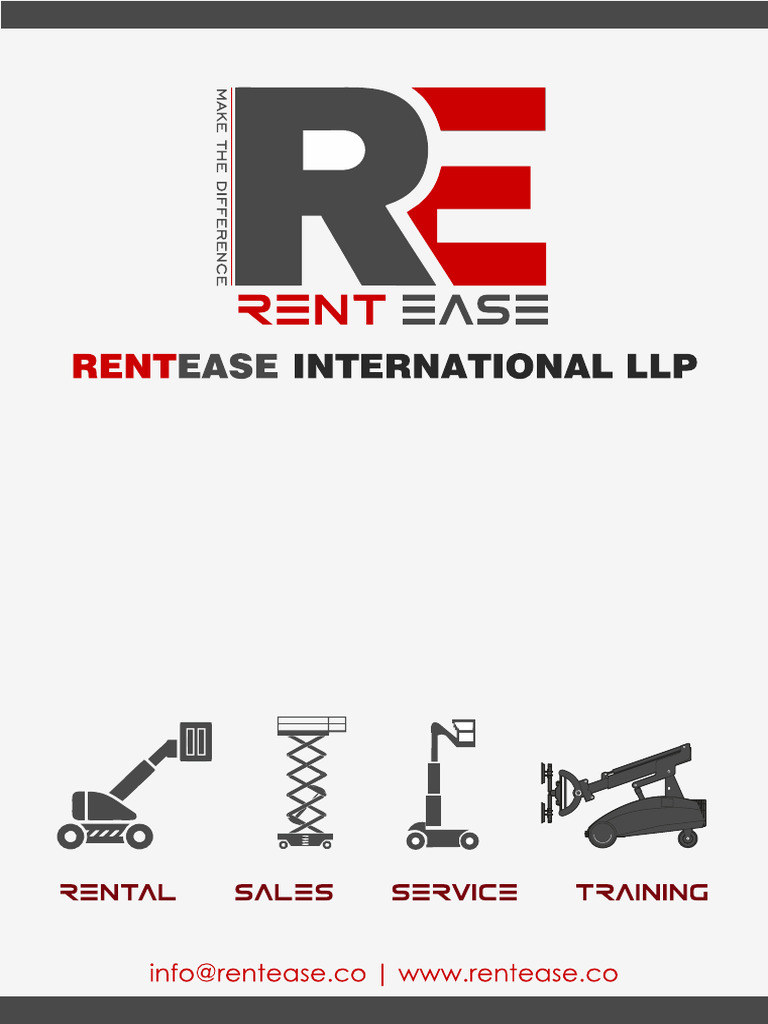 RentEase Brochure | PDF