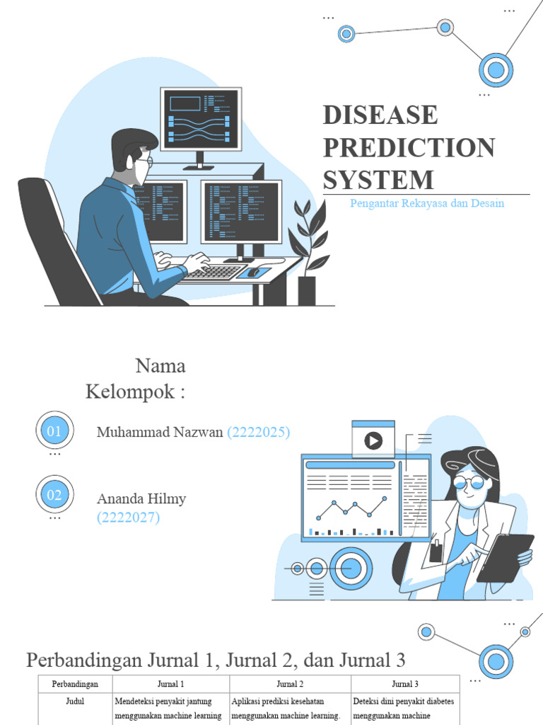 Machine Learning (Disease Prediction System) | PDF