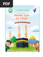 4 Contoh Narasi Raport P5 PAUD-TK Kurikulum Merdeka | PDF