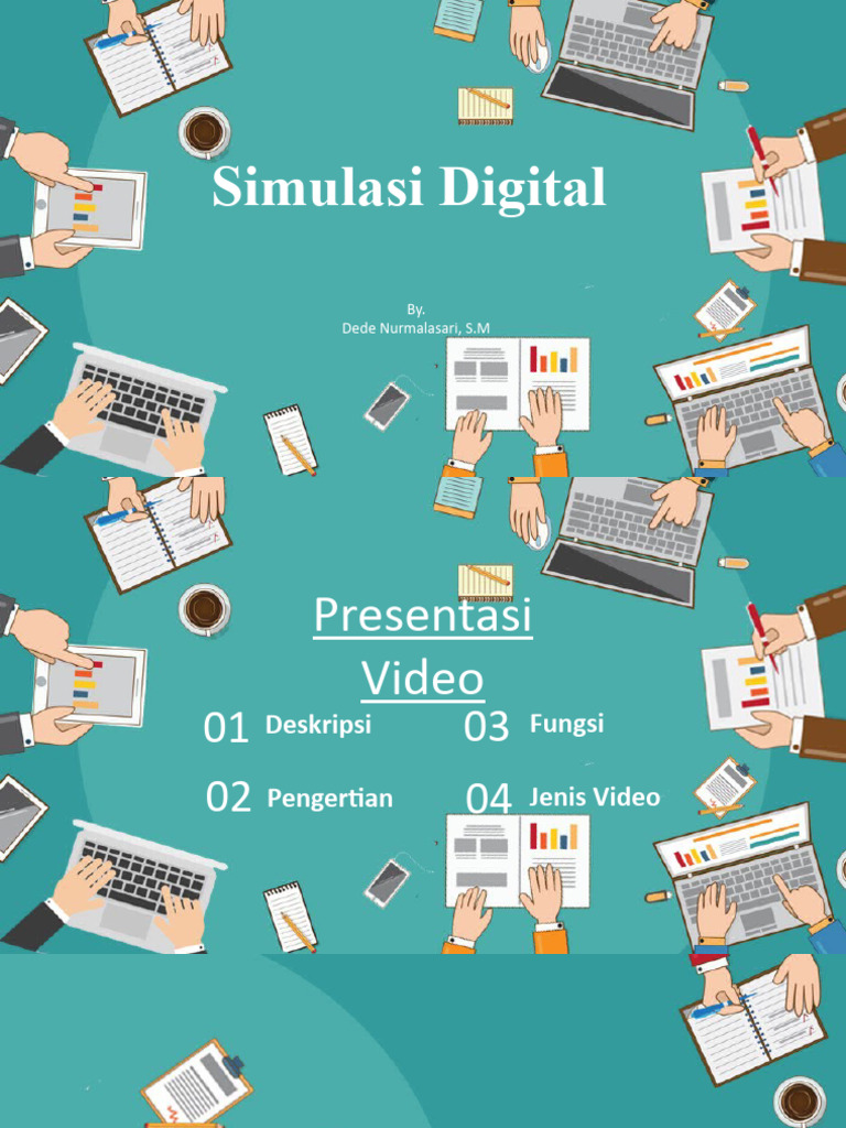 Digital Simulation Guide | PDF
