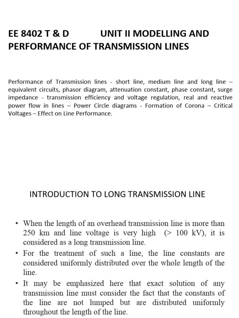 Power Diagram | PDF | Electric Power Transmission | Transmission Line