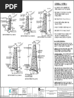 Stone Pitching Detail | PDF