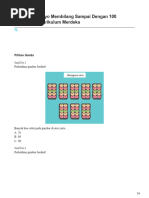 Soal Matematika Kelas 2 Ayo Membilang Sampai Dengan 50 | PDF