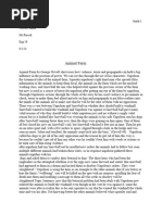 Napoleon vs. Snowball in Animal Farm | PDF | Politics (General) | Science