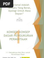 KURVA Deman Pull Inflation Dan Cost Push Inflation | PDF