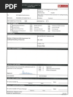 Method Statement For The Loading, Unloading and Shifting of Material ...