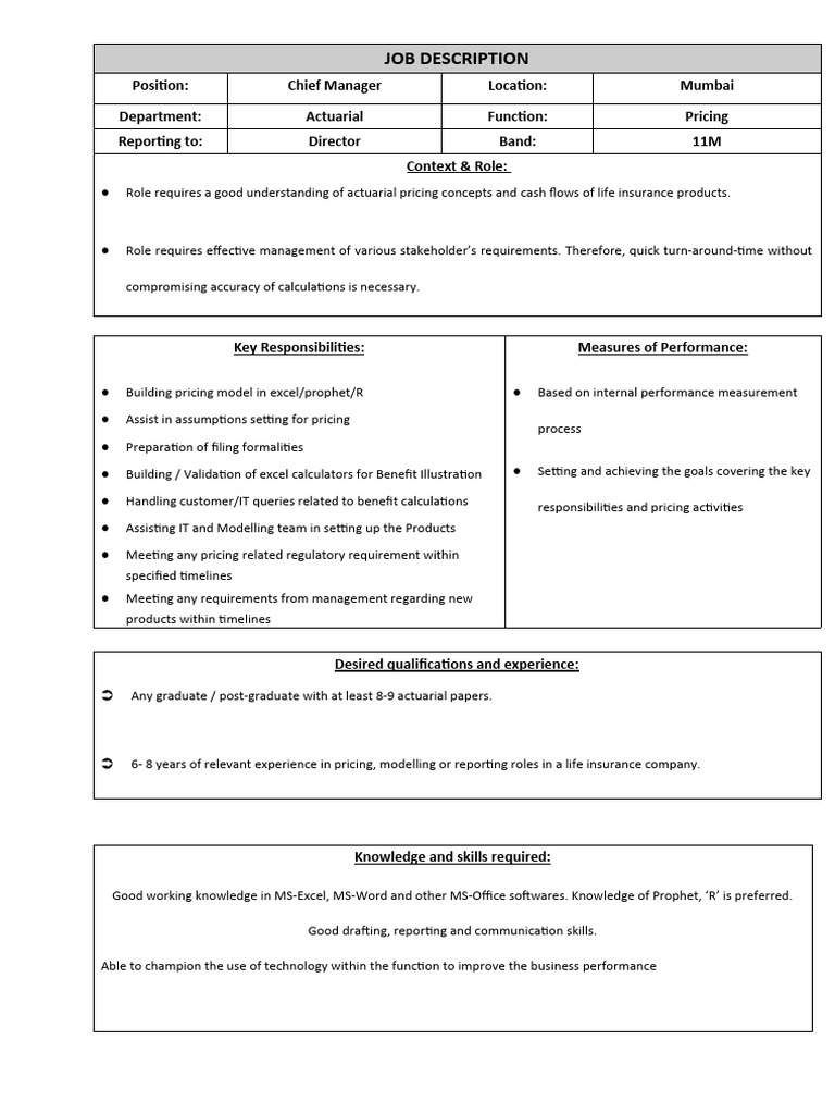 Cm Actuarial Individual Pricing Pdf Pricing Actuarial Science