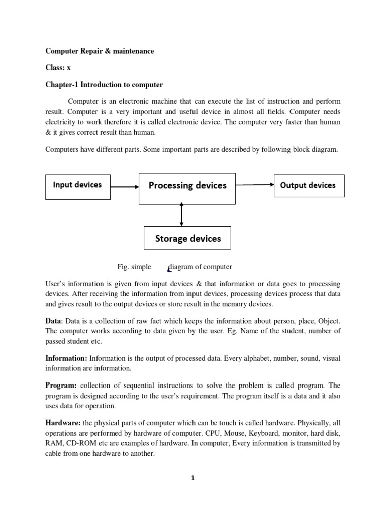 CRM Note | Download Free PDF | Random Access Memory | Power Supply