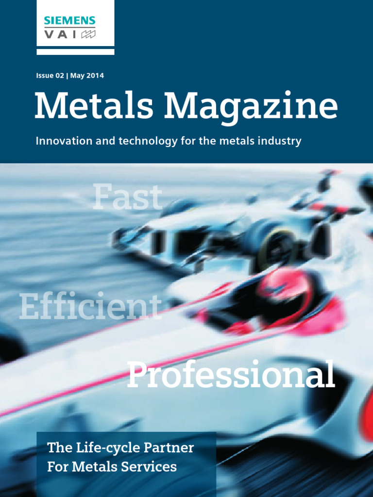 Silo - Tips - Metals Magazine Efficient Professional | PDF | Steel ...