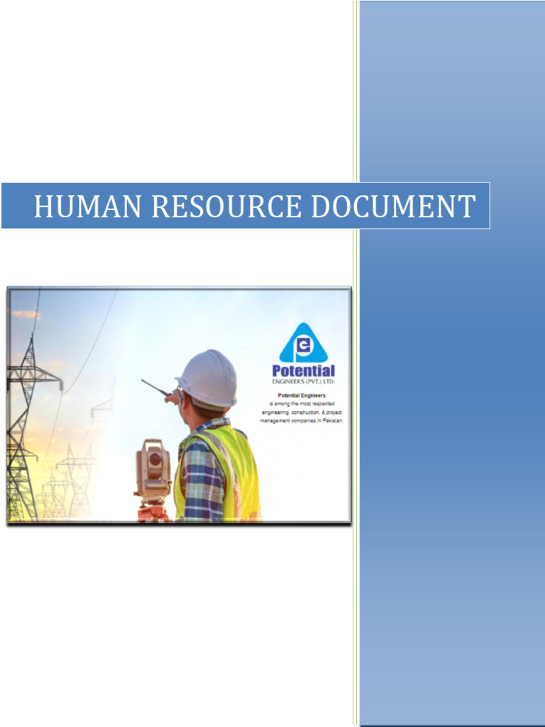 HR Document | PDF | Accounting | Regulatory Compliance