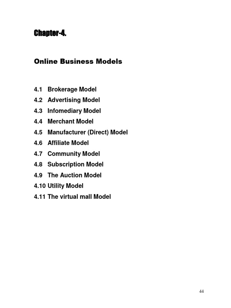 09_chapter4 | PDF | Auction | Marketing