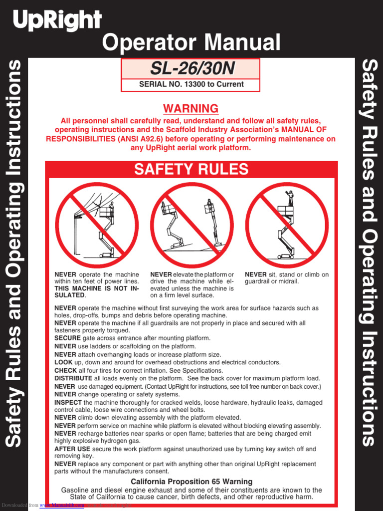 sl26 3 | PDF | Battery Charger | Elevator