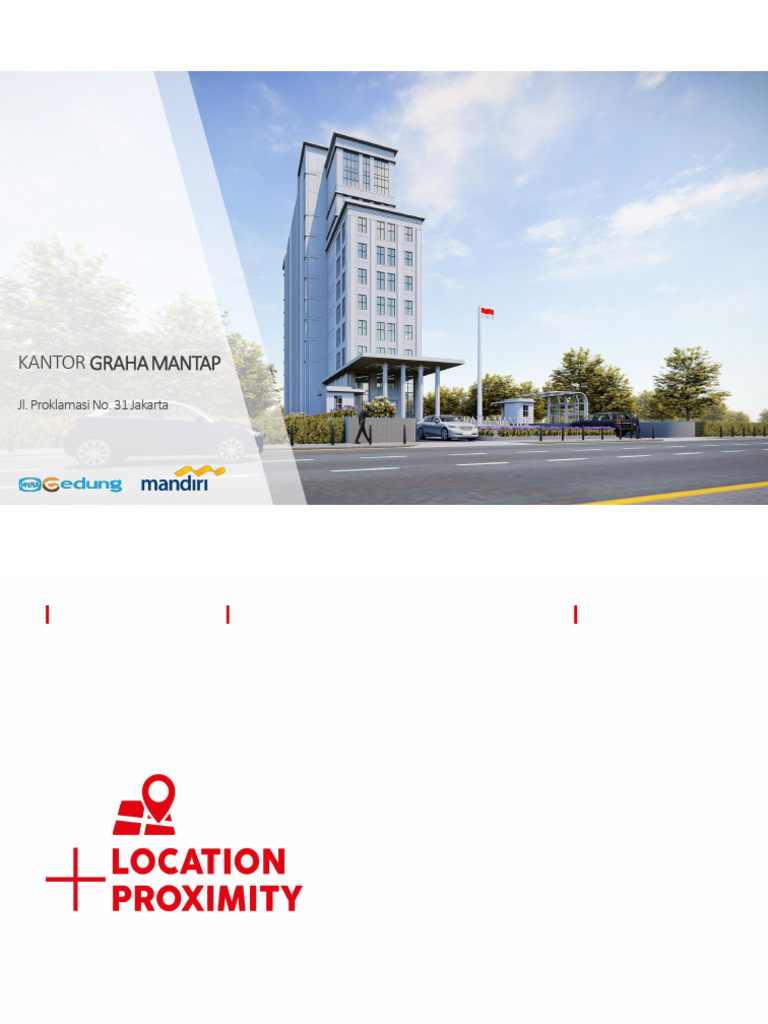 Kantor Graha Mantap Design Overview | PDF