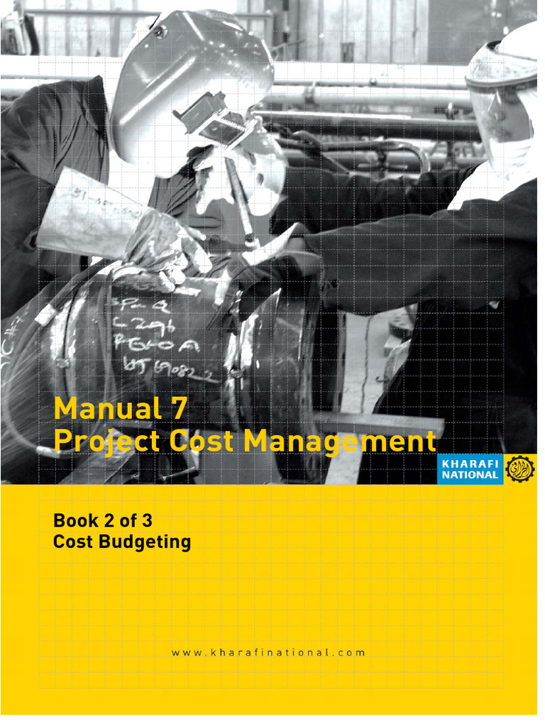 Manual 7-Project Cost Management Book 2 | PDF | Risk | Project Management