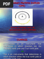 Magnetic Compass Components Guide | PDF