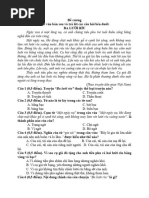 Kể chuyện cổ tích Ba lưỡi rìu | PDF