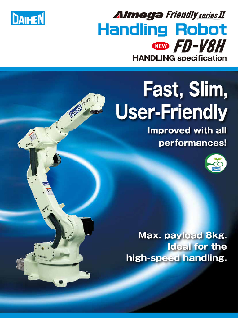 R21689 FD-V8H-Handling Eng | PDF
