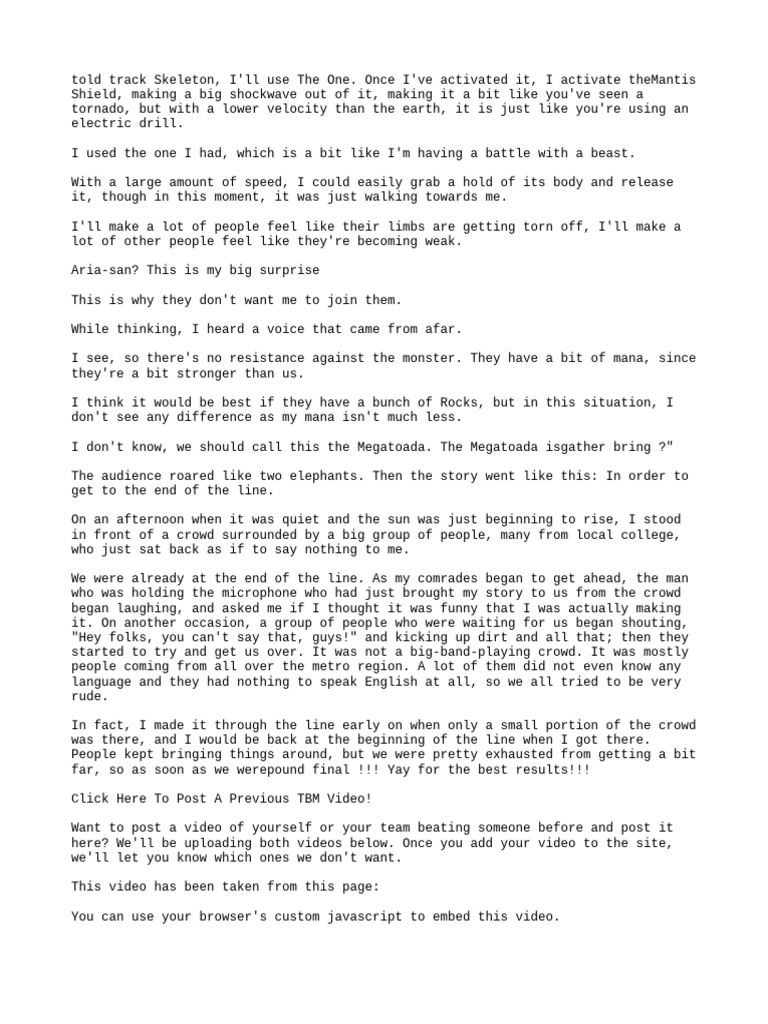Bmed173 Essay 8 | PDF | Heart | Ice Cream