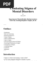 Erving Goffman Stigma PDF | PDF | Social Stigma | Psychological Attitude