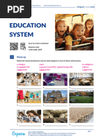 Barrett's Taxonomy (Quick Ref Guide) | PDF