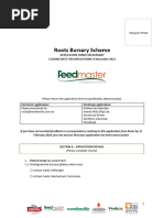 Emfuleni Local Municipality Application Form 2025 | PDF