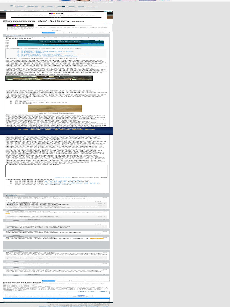 Resumen del Libro Cumandá de Juan León Mera - Foros Ecuador | PDF