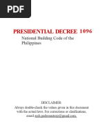 National Building Code (PD 1096) IRR | PDF | Building Code ...