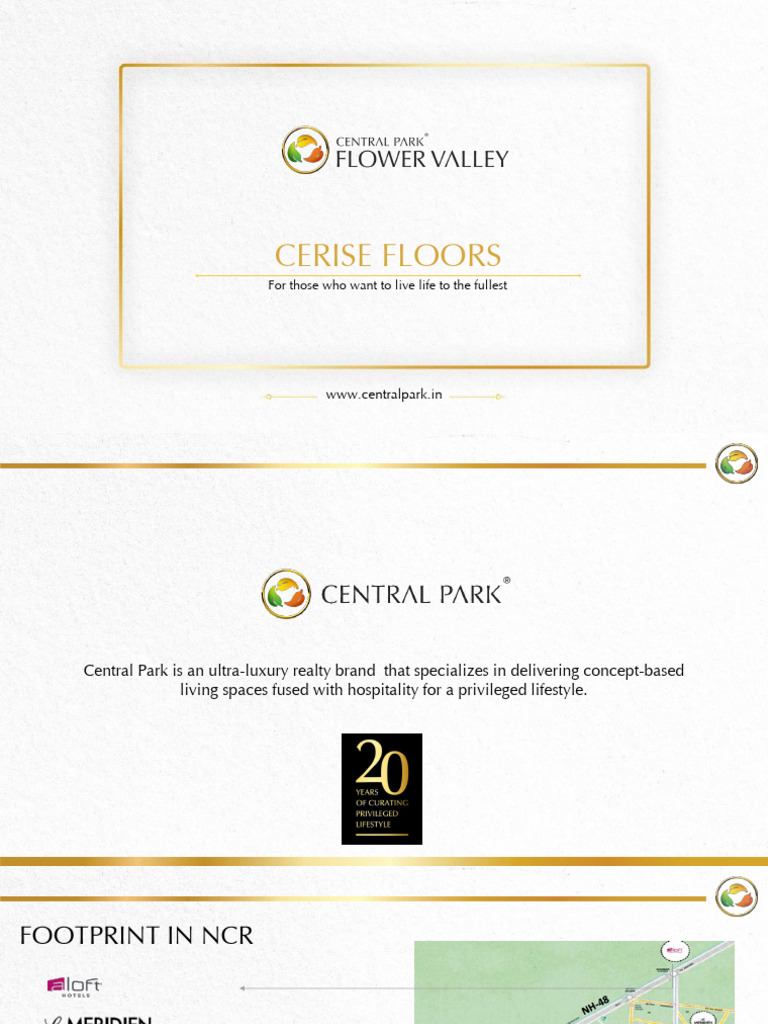 Cerise Floors Information Docket | PDF | Flooring | Tile