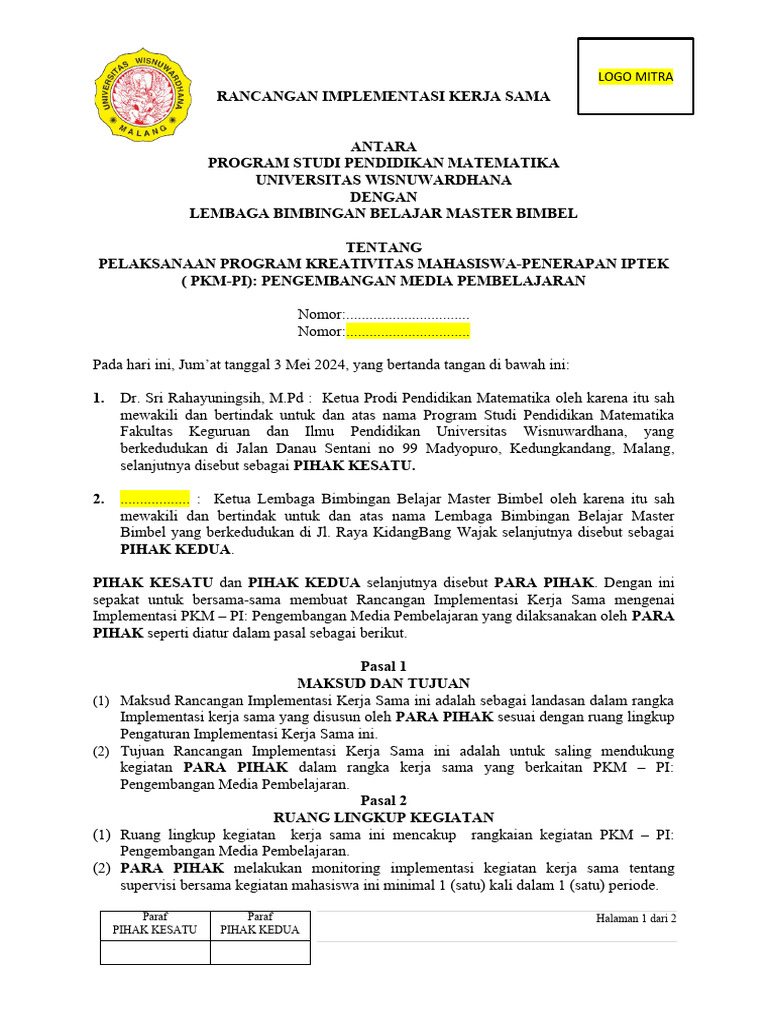 IA DN PKM PI 2024 | PDF