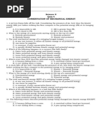 Physics Worksheet For Grade 9 | PDF | Collision | Force