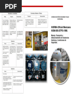 Nom-018-Stps-2015 Sga - HDS | PDF | Administración de Seguridad y Salud ...