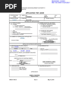 Checklist of Requirements For Terminal Leave Benefits | PDF ...