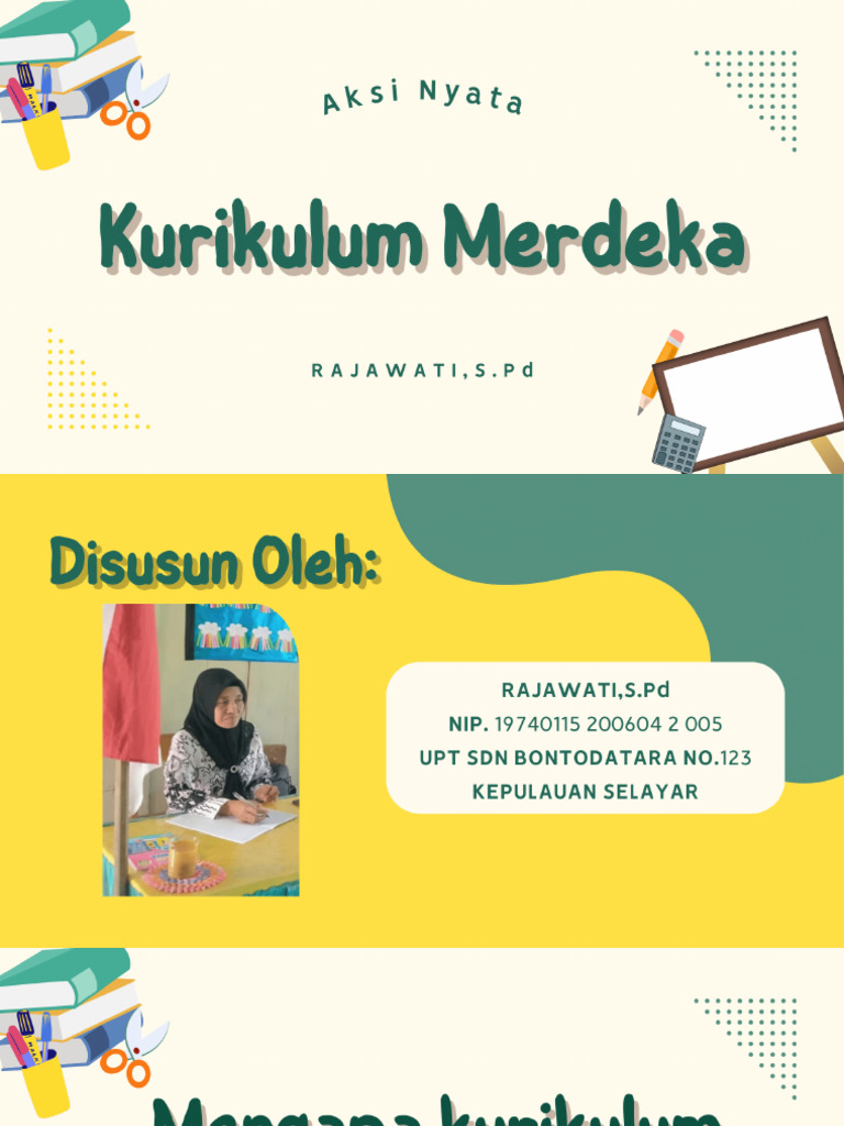 Kurikulum Merdeka | PDF
